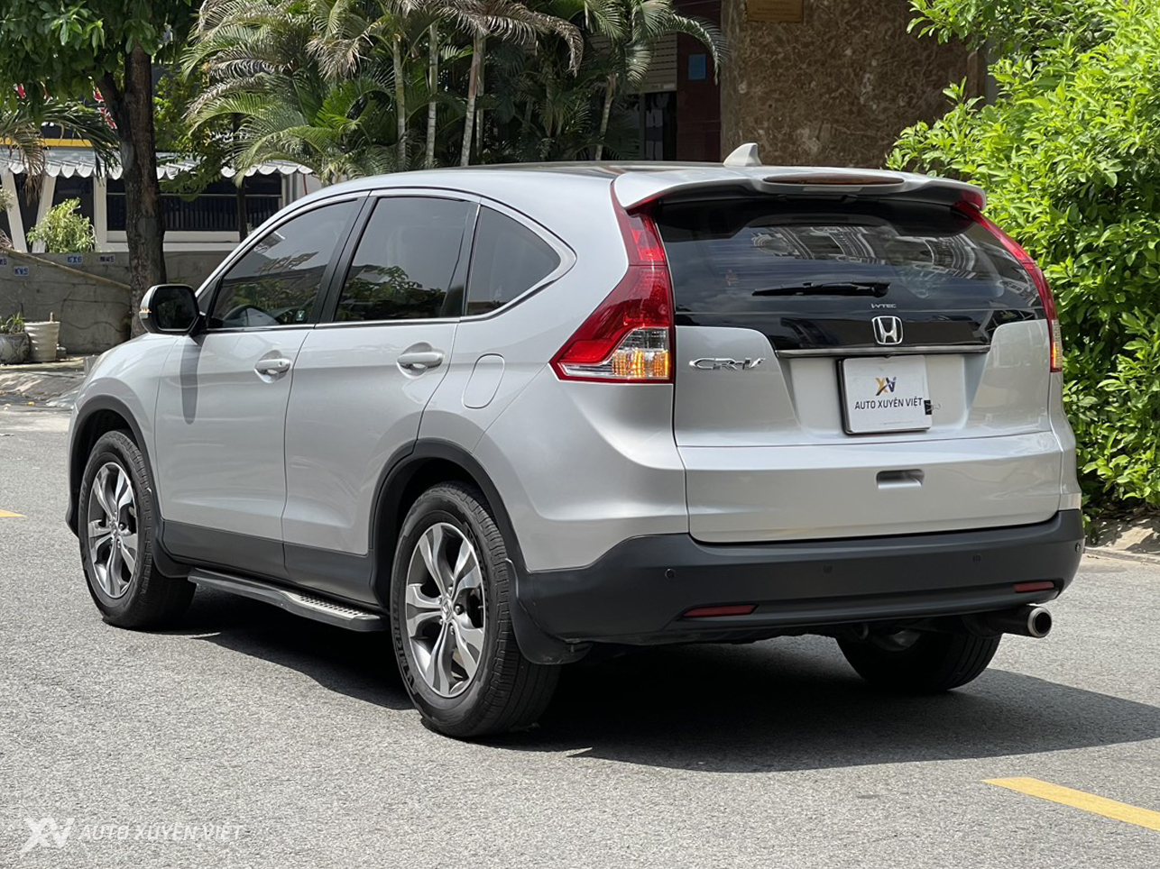 Bán Honda CRV 2.4AT 2013