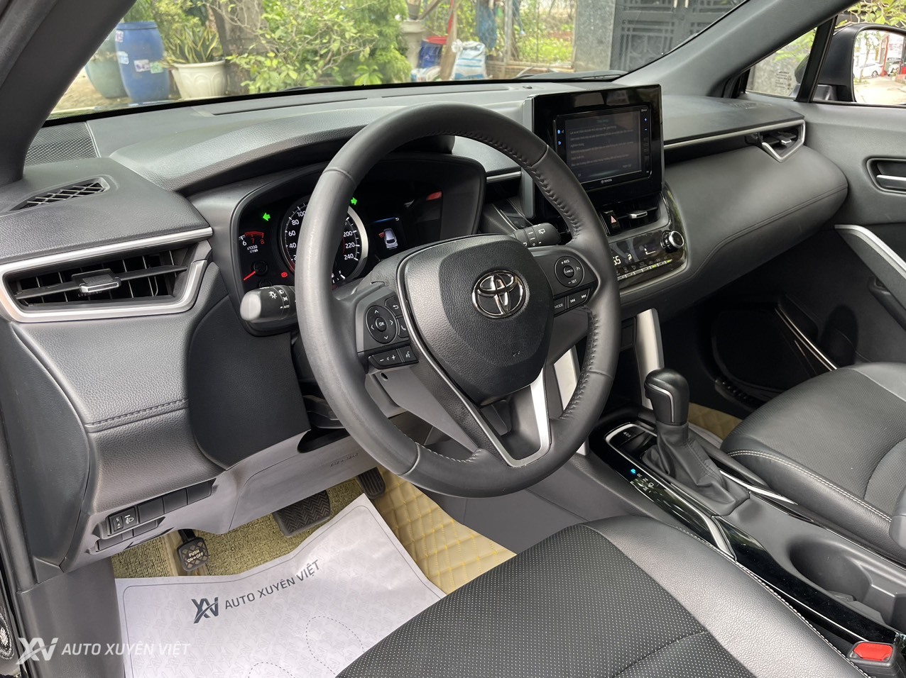 Bán Toyota Corolla Cross 1.8G 2021