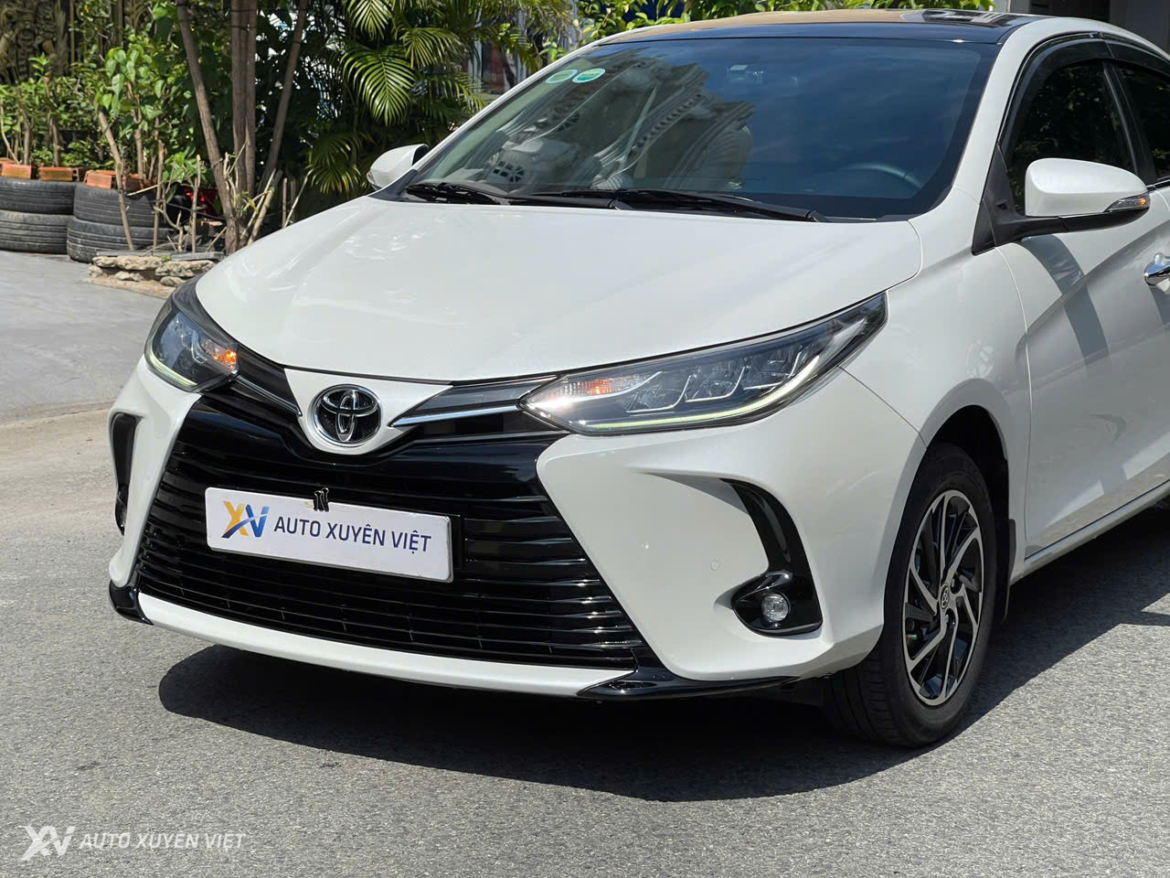 Bán Toyota Vios G 1.5CVT 2022