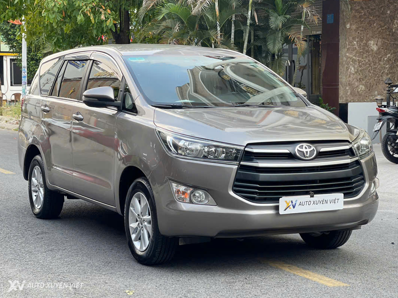 Xe chào bán - Auto Xuyên Việt