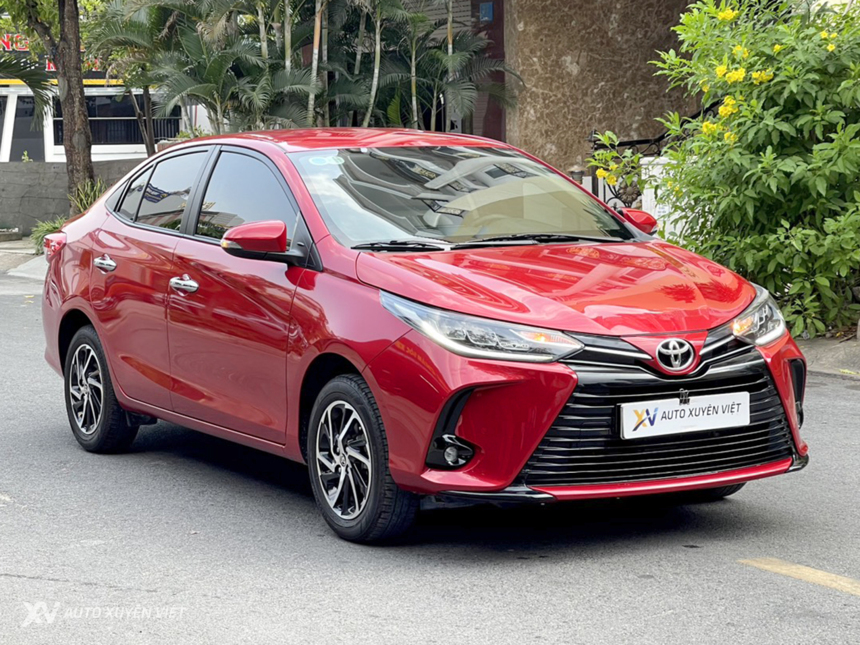 Bán Toyota Vios G 1.5CVT 2022