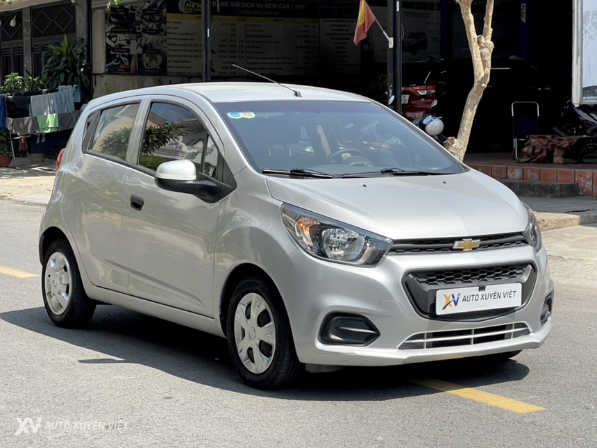 Bán Chevrolet Spark Van 1.2MT 2018