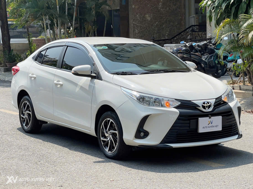 Bán Toyota Vios E MT 2022