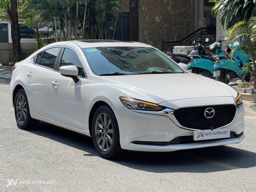 Bán Mazda 6 2.0AT Premium 2020
