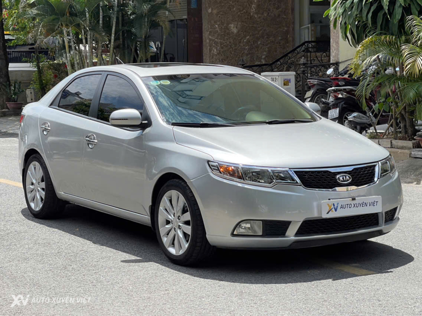 Bán Kia Forte SX 1.6AT 2011