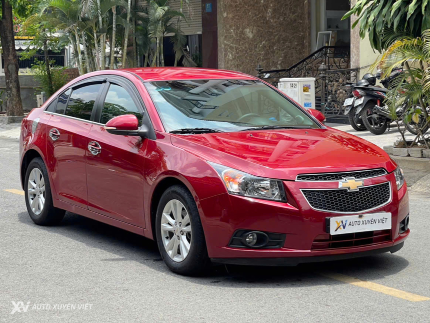 Bán Chevrolet Cruze LS 1.6MT 2014