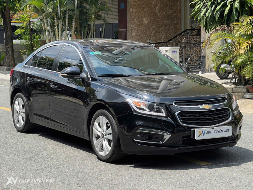 Bán Chevrolet Cruze LTZ 1.8AT 2018