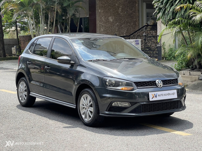 Bán Volkswagen Polo 1.6AT 2020